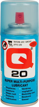 Multi Purpose Spray Q20 - Preweld