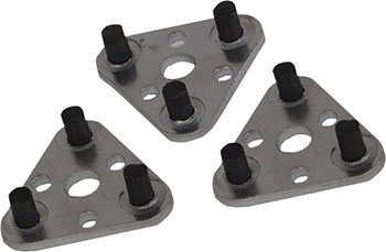 Triple Flint - Replacement Flints - Preweld